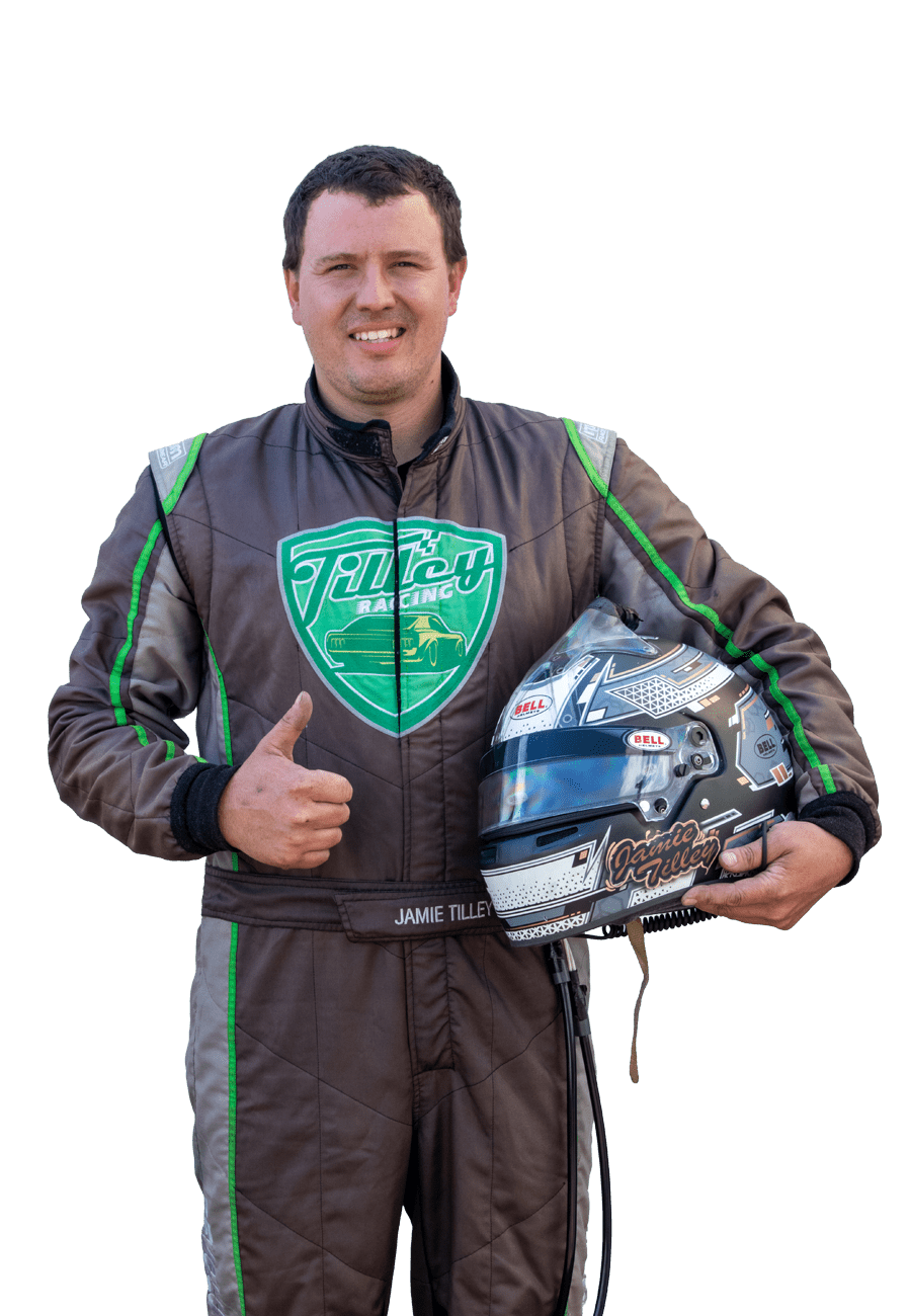 Jamie Tilley – Touring Car Masters
